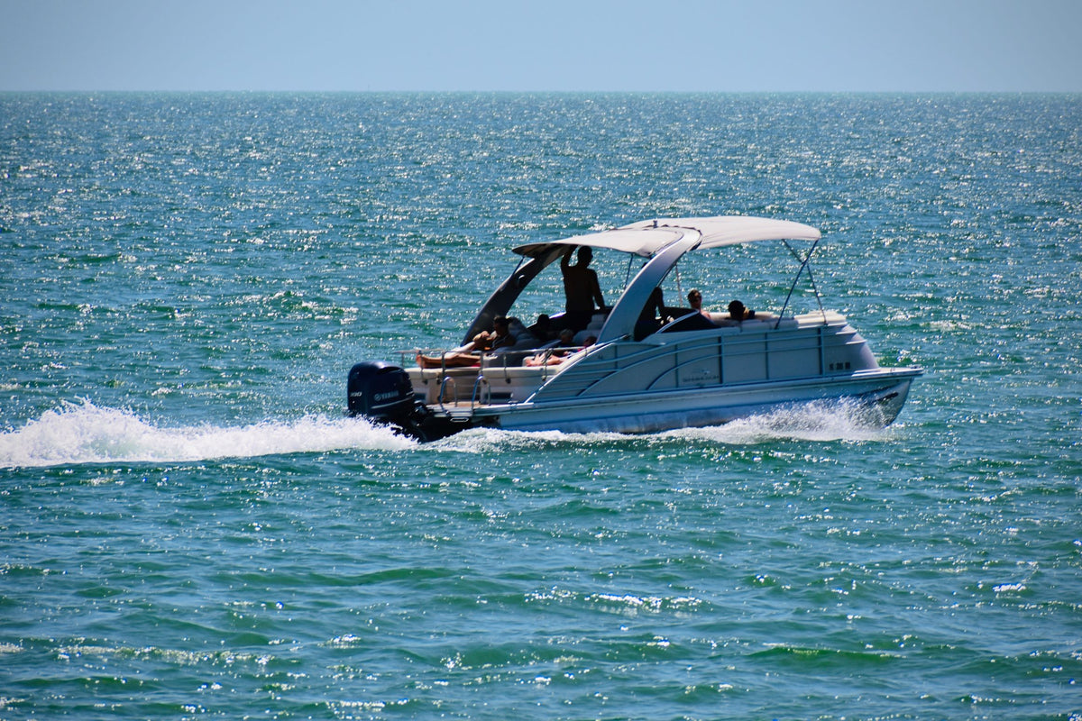 10 Things Every New Boater Needs to Know — Freeport Marine Supply