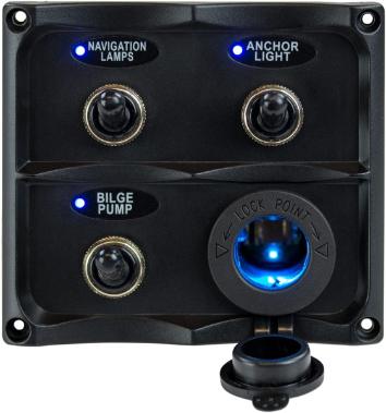 Power Distribution — Freeport Marine Supply
