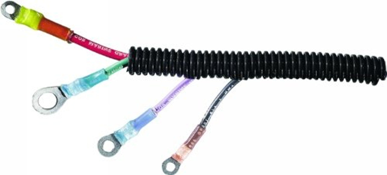 Wire Management — Freeport Marine Supply