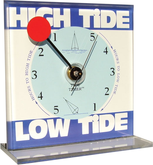 Tide Clocks & Instruments — Freeport Marine Supply