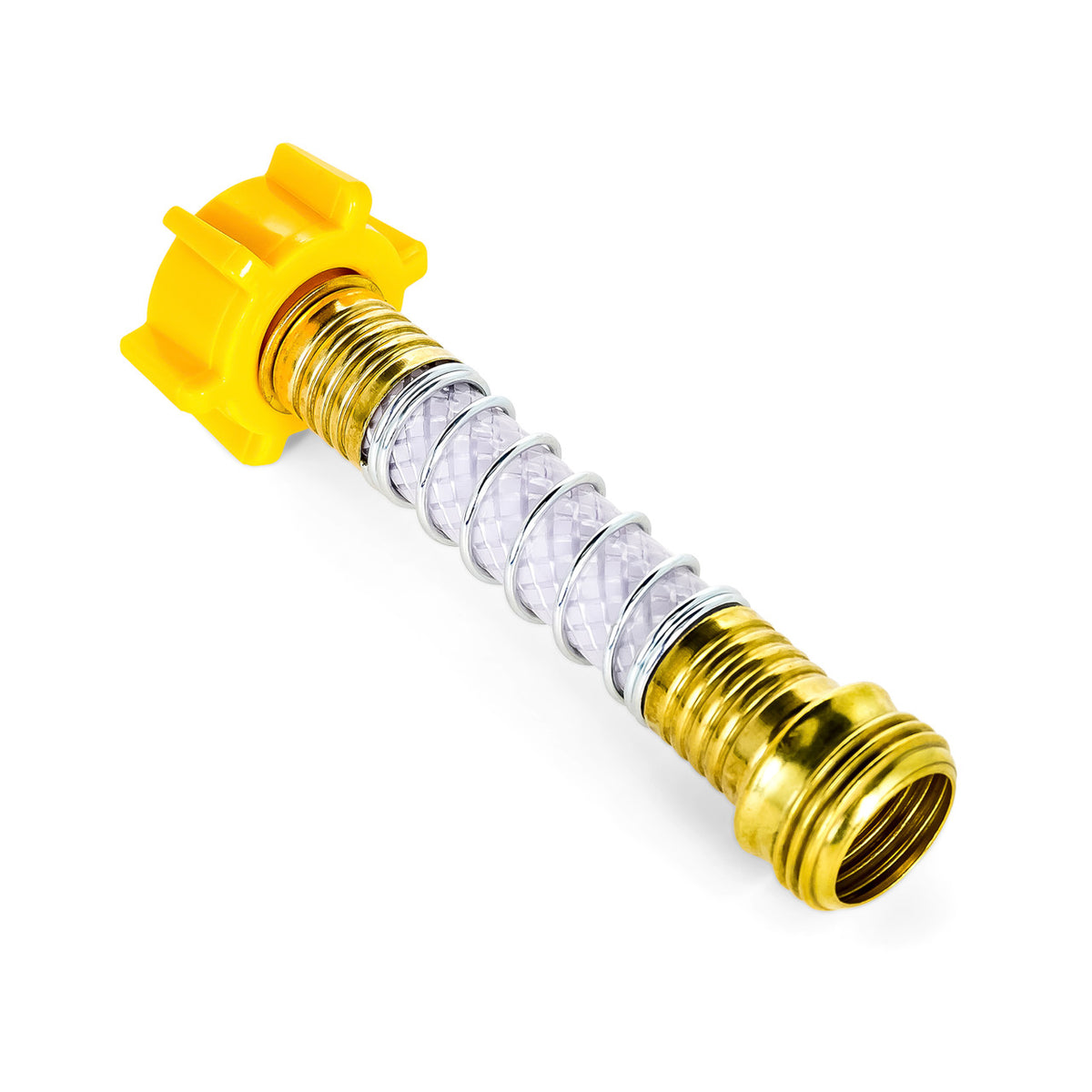 Camco Hose Protector with Easy Gripper To Connect-Eliminates Kinks ...