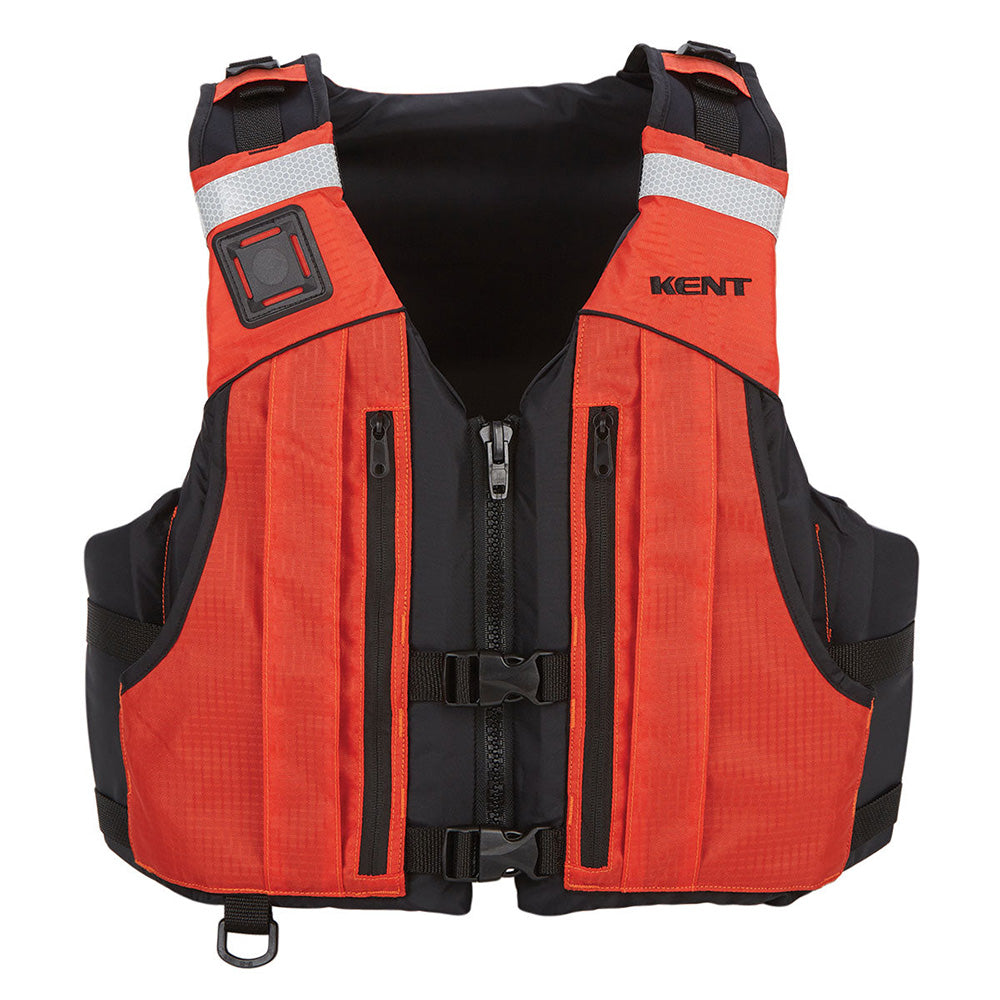 Kent First Responder PFD - S/M - Orange — Freeport Marine Supply