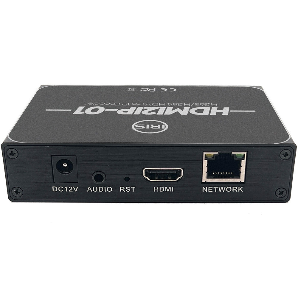 Iris HDMI to IP Encoder - Converts HDMI to IP - Compatible w/Raymarine ...