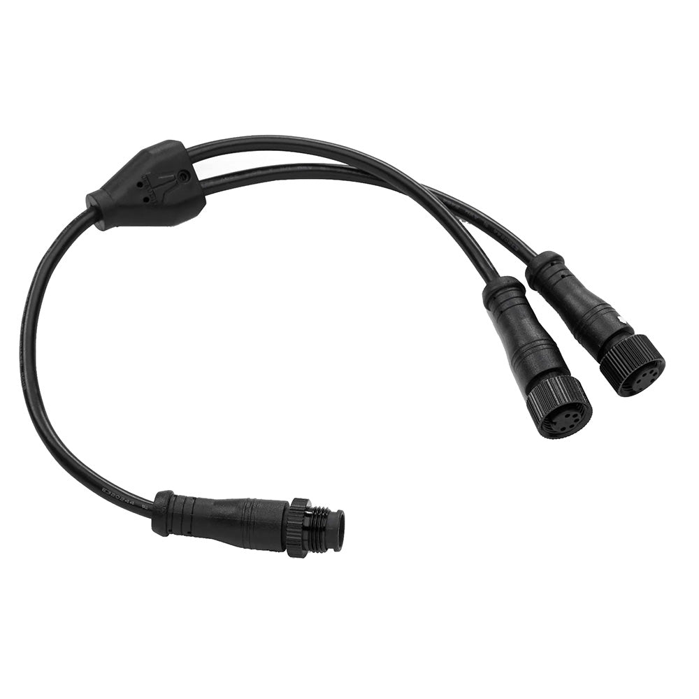 JL Audio 2-Way Y-Adaptor f/Splitting Connections from MediaMaster® to ...