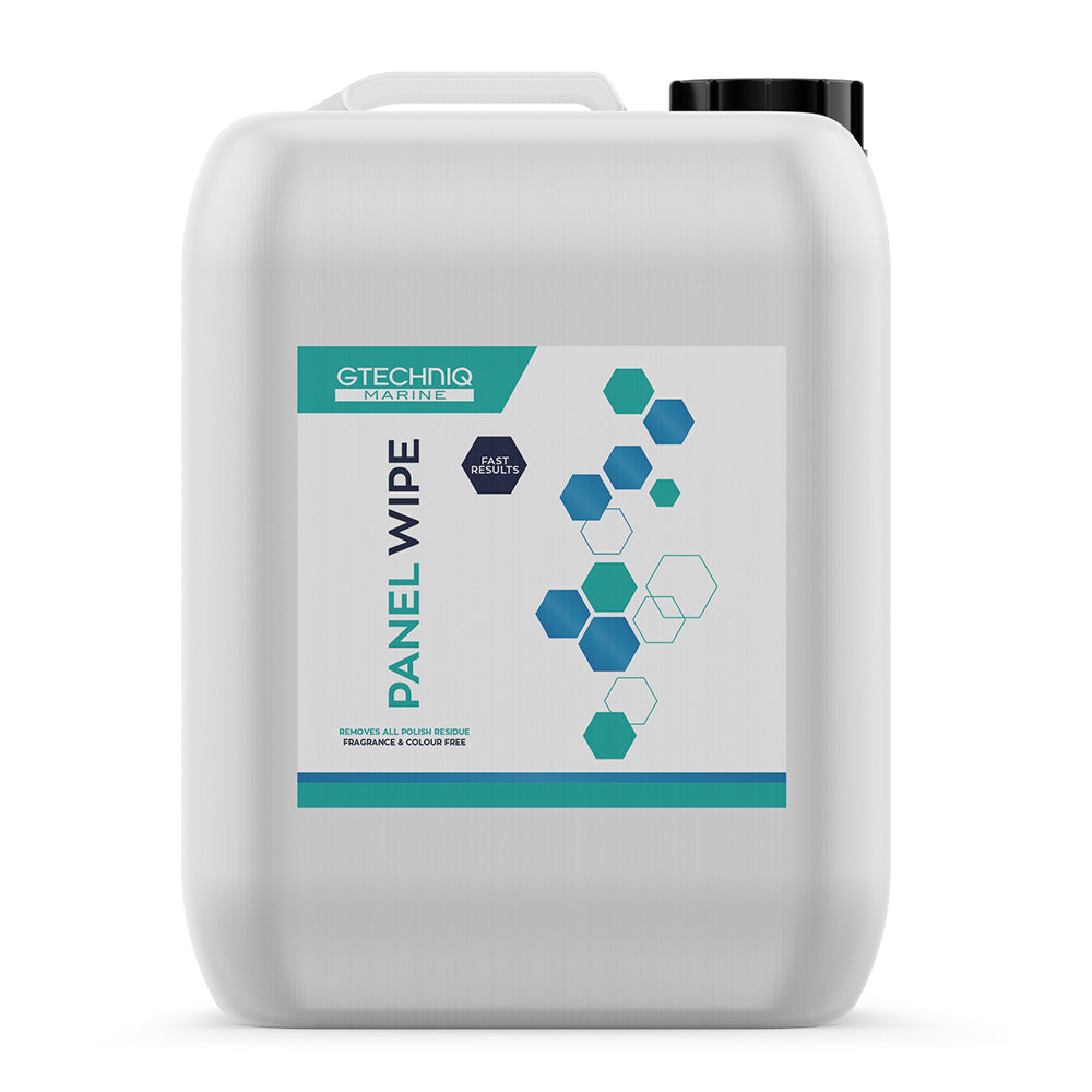 Gtechniq Panel Wipe - 5L — Freeport Marine Supply