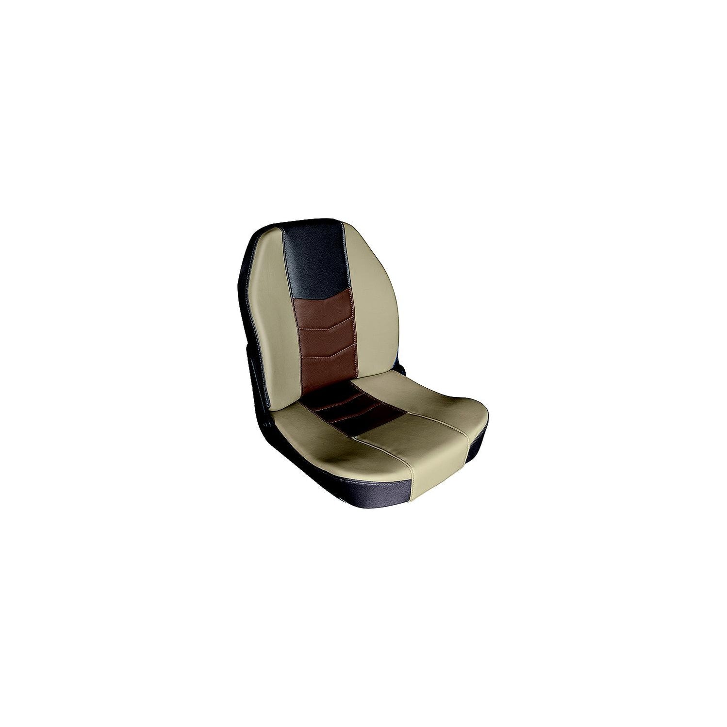 Wise Seats 3340-1790 Wise Quantum Series Fold Down Seat, Meteor / Fren ...