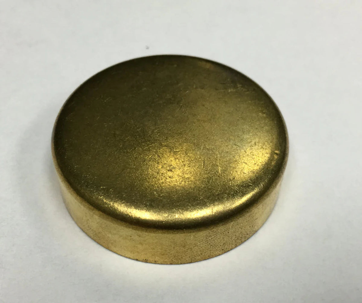 Mercury 34270 Eng.Freeze-Out Plug 1-5/8" Dia Fits Many 4/6/8Cyl Engine ...