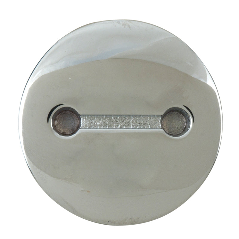 Perko Spare Deck Fill Cap Chrome Plated 2-1/2" Pipe — Freeport Marine ...