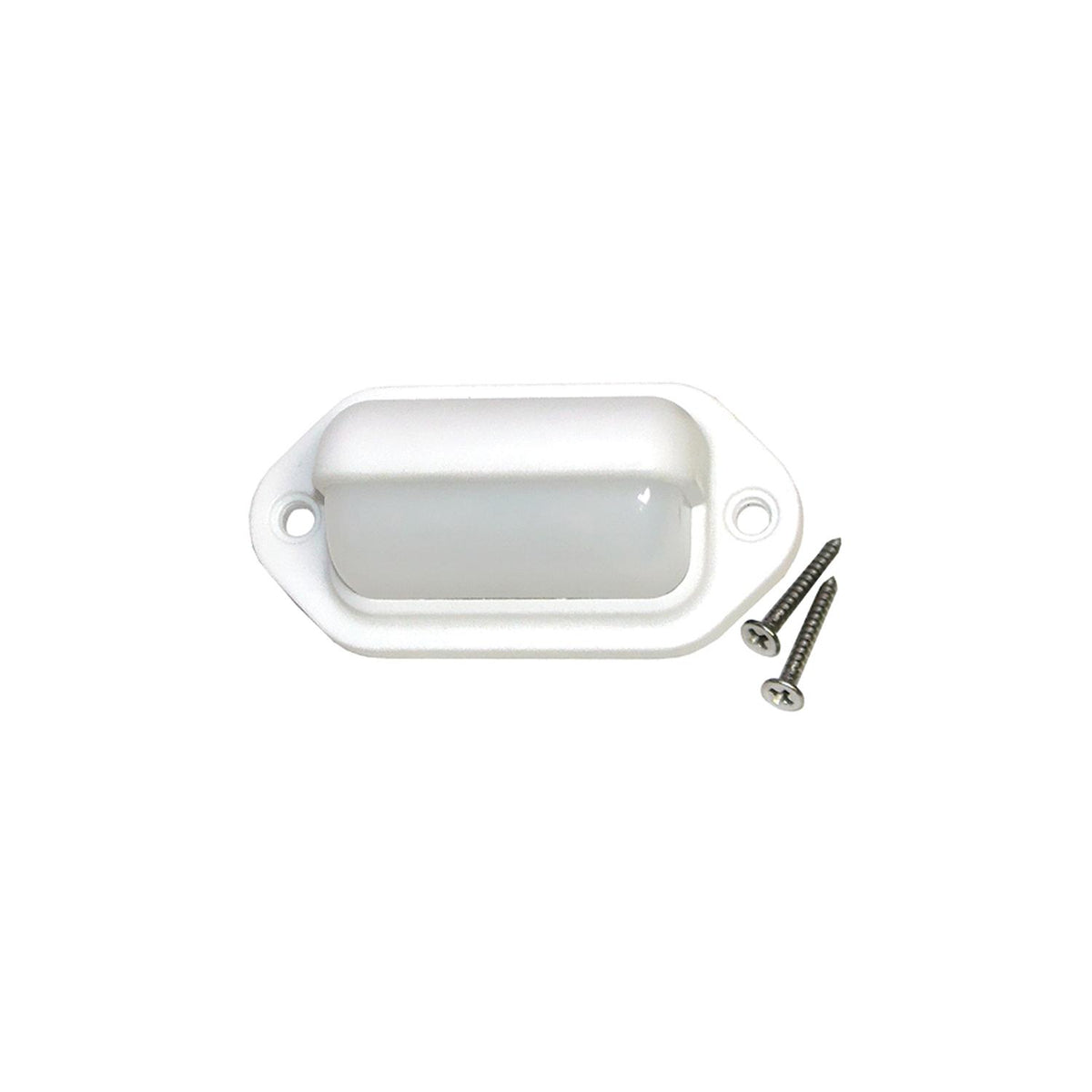 TH Marine LED-51819-DP T-H Marine LED Companion Way Light With Plastic ...