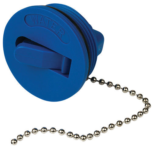 Sea-Dog Keyless Cap - Water - Blue - 357093-1 — Freeport Marine Supply