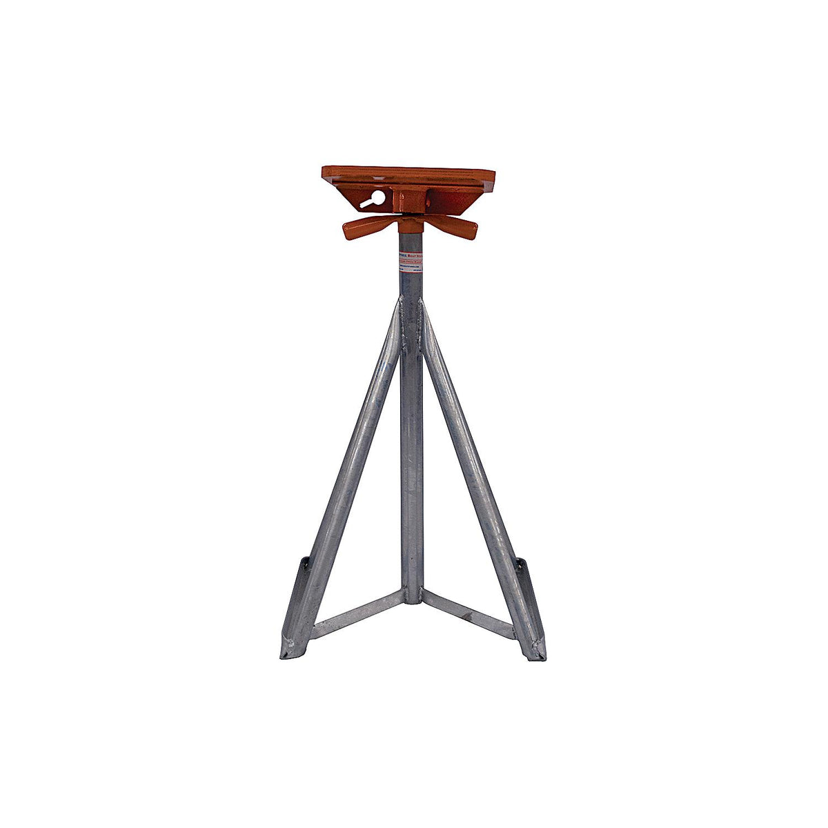 Brownell Galvanized Boat Stand — Freeport Marine Supply
