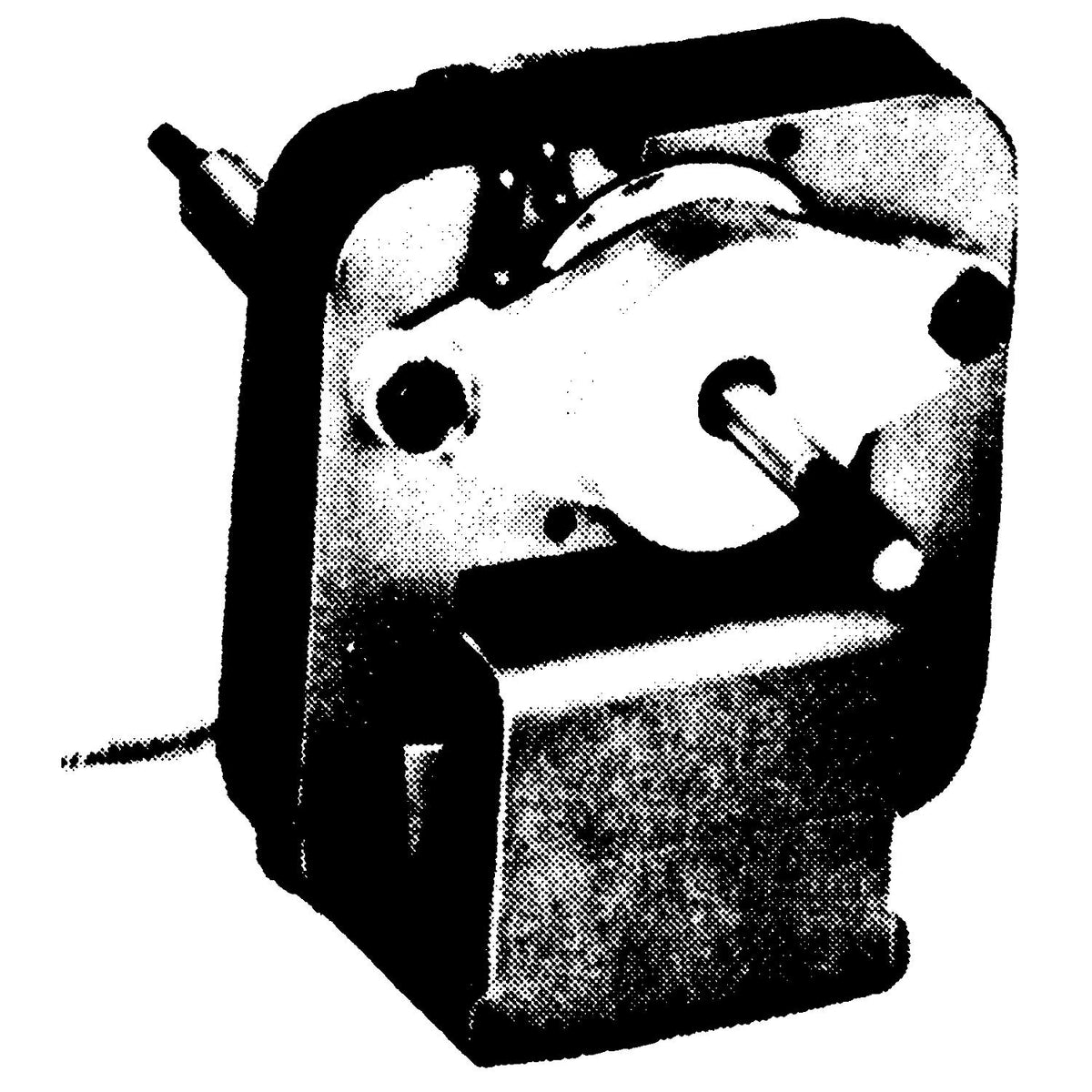Dexter BVD0278-00 Ventline 120 Volt Motor Kit — Freeport Marine Supply
