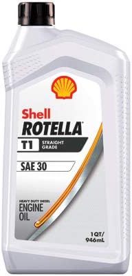 Shell Rotella T1 Sae30 Oil — Freeport Marine Supply