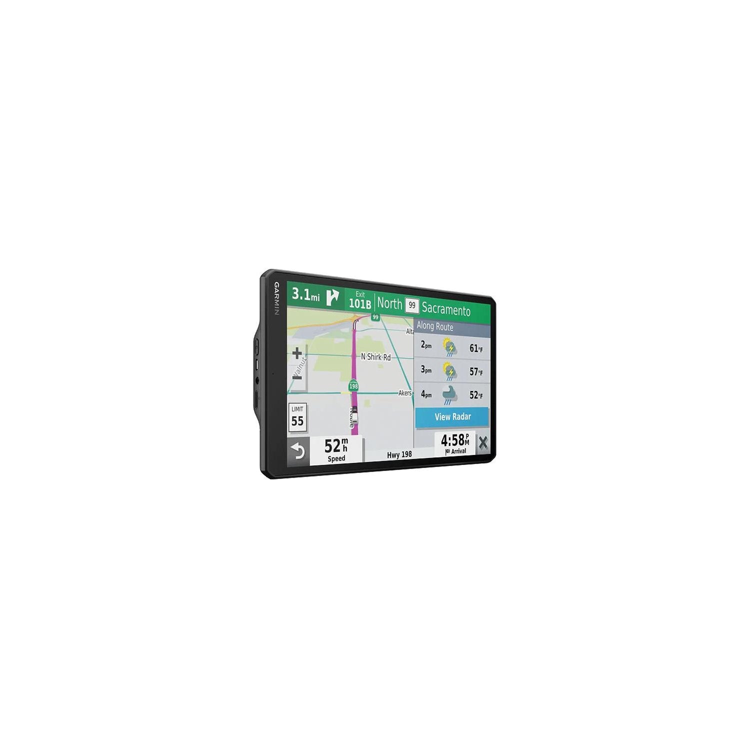 Garmin 010-02351-00 Vieo™ 1051 RV Multi-Function Display, 10 ...
