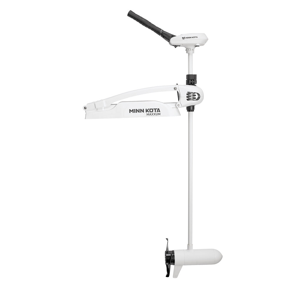 Minn Kota Riptide Maxxum RT/80/SM/BG Saltwater Trolling Motor - 24V-80 ...
