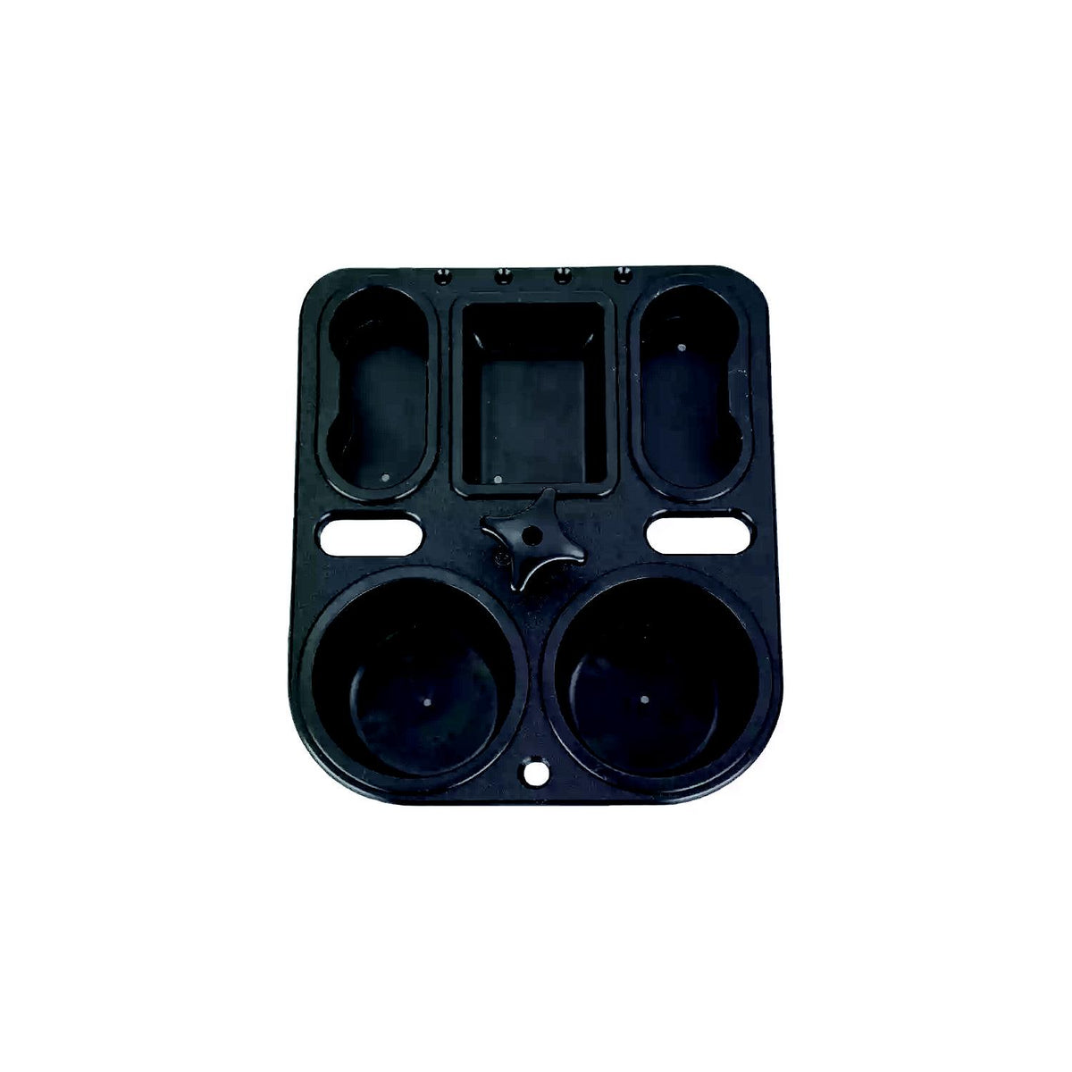 Millennium Outdoors B-103-00 Sidekick Cup Holder — Freeport Marine Supply