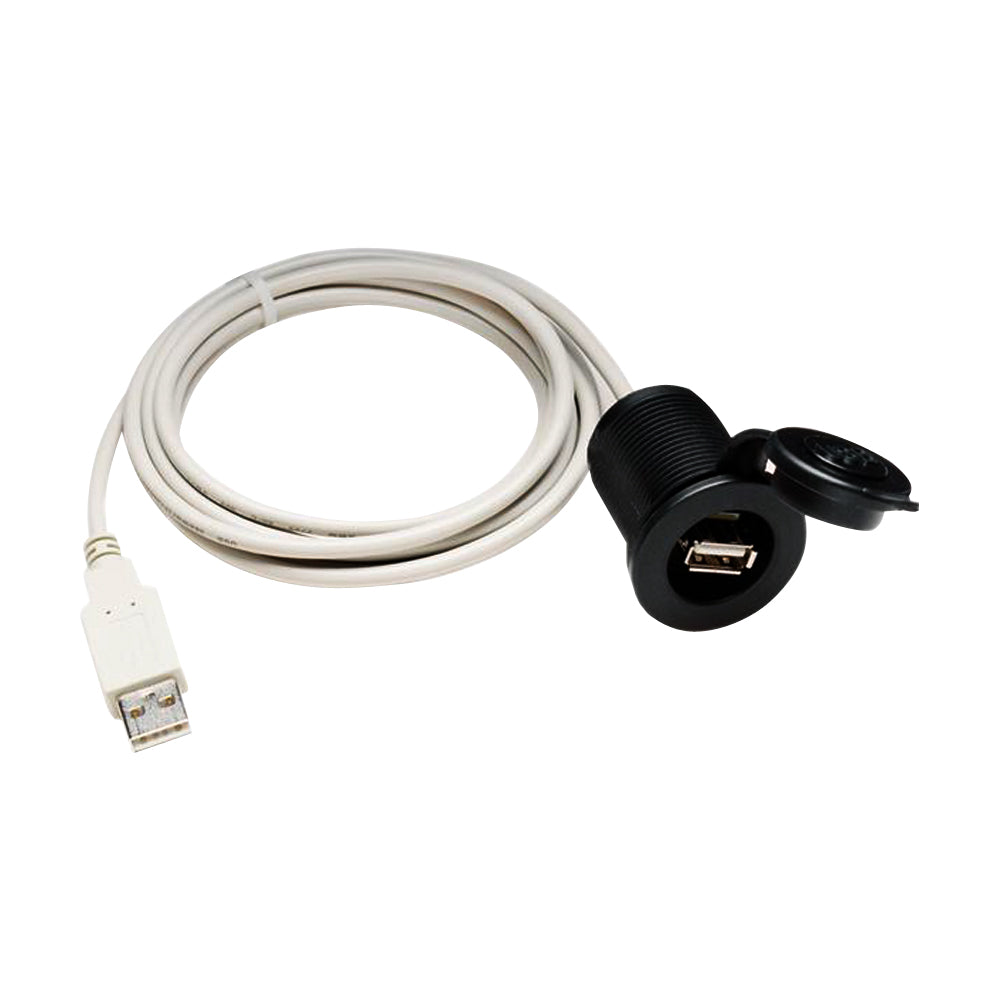 Marinco USB Port with 6' Cable — Freeport Marine Supply