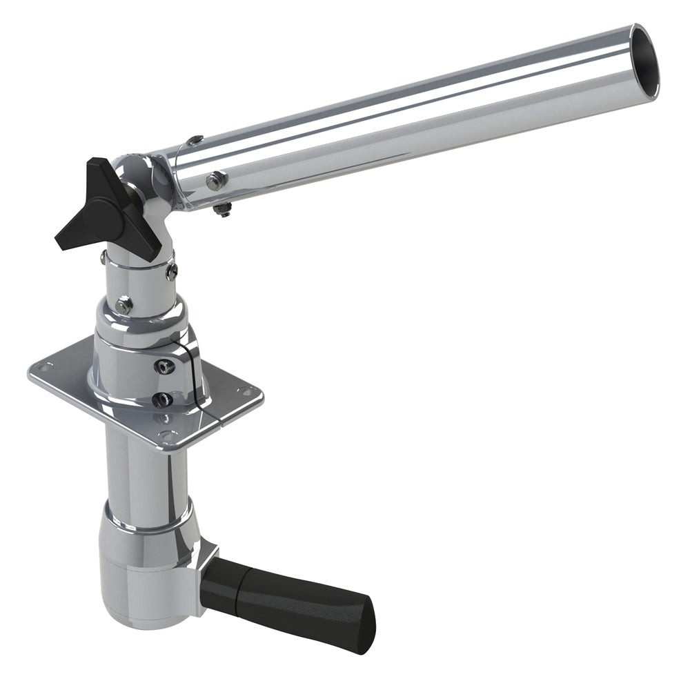 Rupp Revolution Top-Gun Bolt-In Outrigger Holders — Freeport Marine Supply