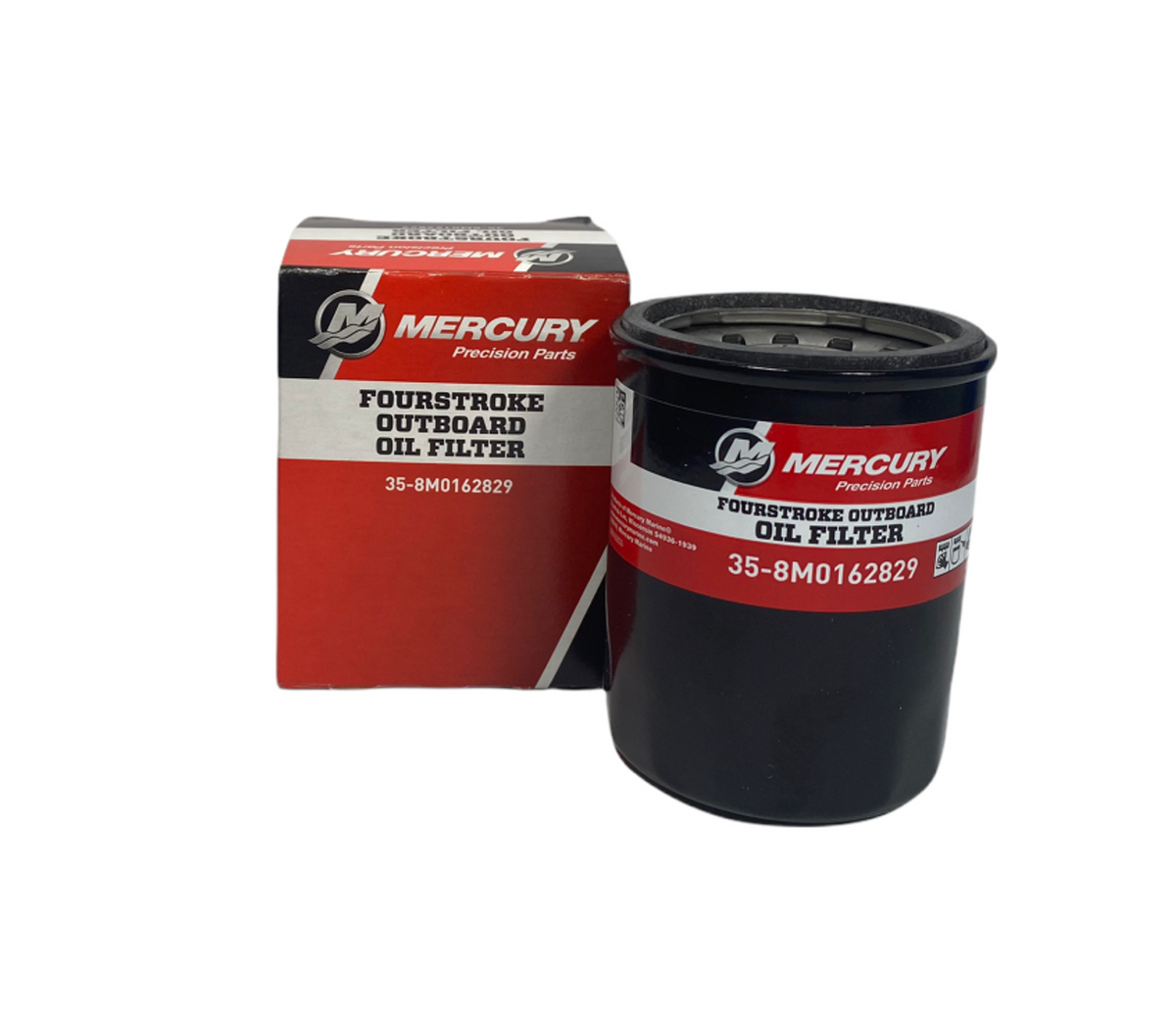 Mercury FourStroke Outboard Oil Filter 8M0162829 for Mercury 25-115hp ...