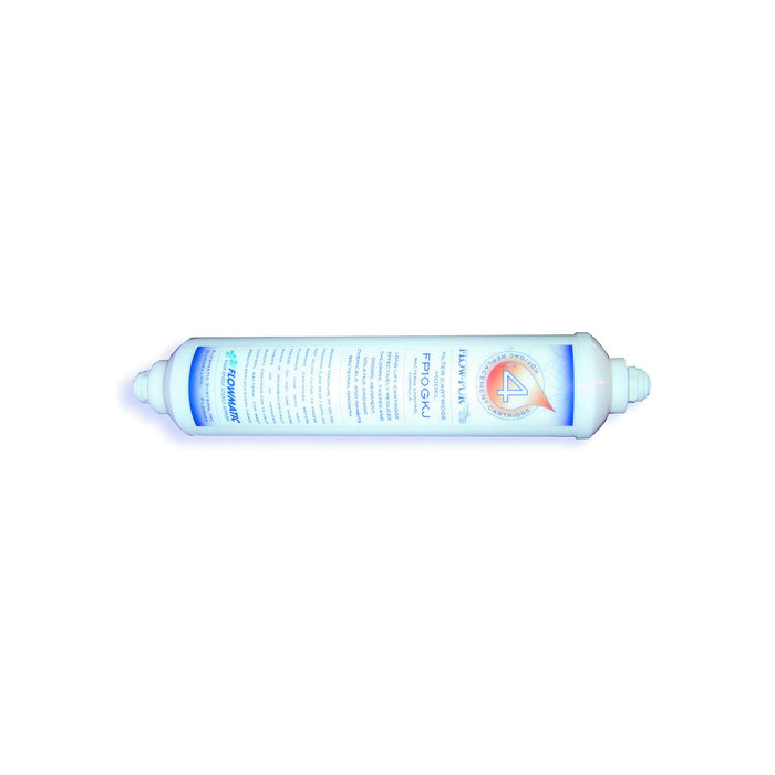 Flow-Pur FP10GKJ RV Inline Water Filter for Multiple OEM Systems ...