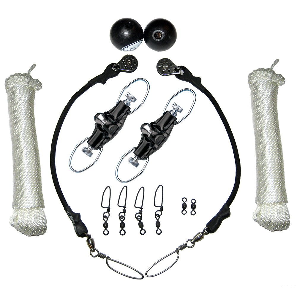 Rupp Top Gun Single Rigging Kit w/Nok-Outs f/Riggers Up To 23 ...