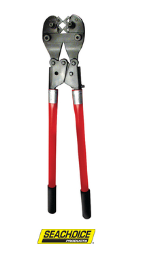 Seachoice 61251 Heavy Duty Crimp For 6 Gauge To 250 Mcm Range ...