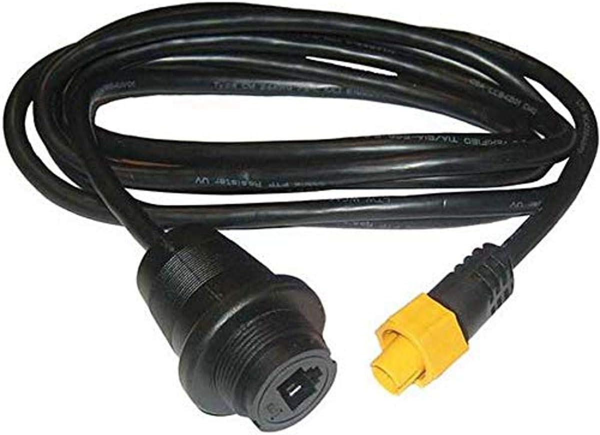 Lowrance 000-0127-56 Adapter Cable Lra- 180 Degrees To Hds Units ...