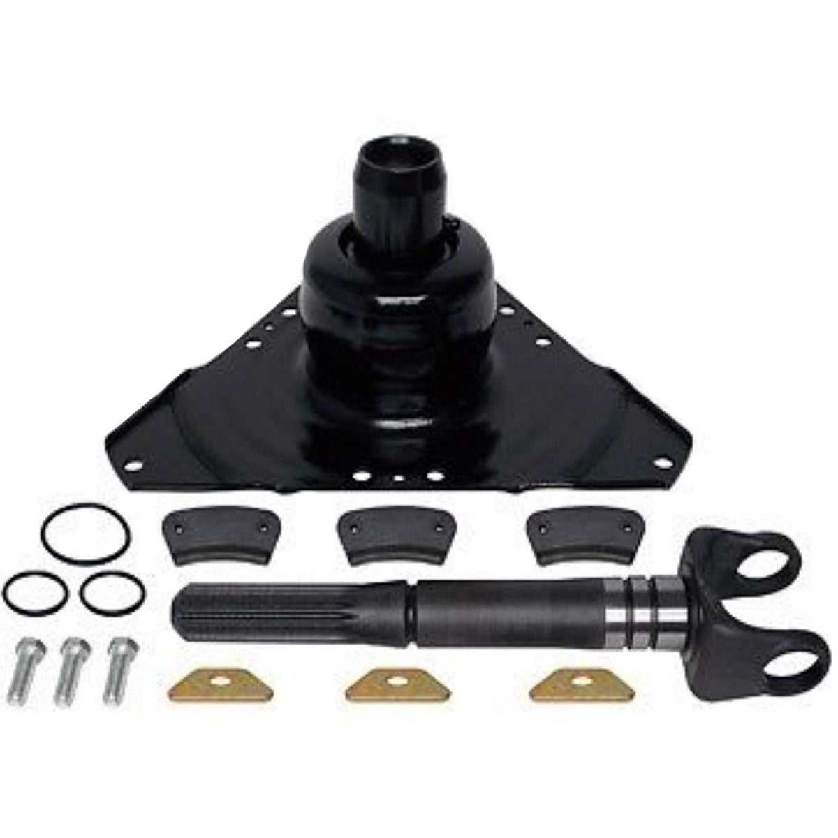 Triangular Shape Flywheel Mount Engine Coupler Kit 18643A7 — Freeport Marine Supply