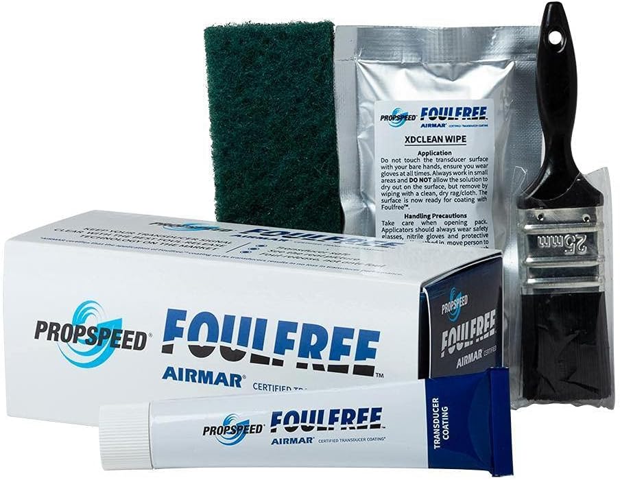 Propspeed Foulfree Transducer Coating Kit — Freeport Marine Supply