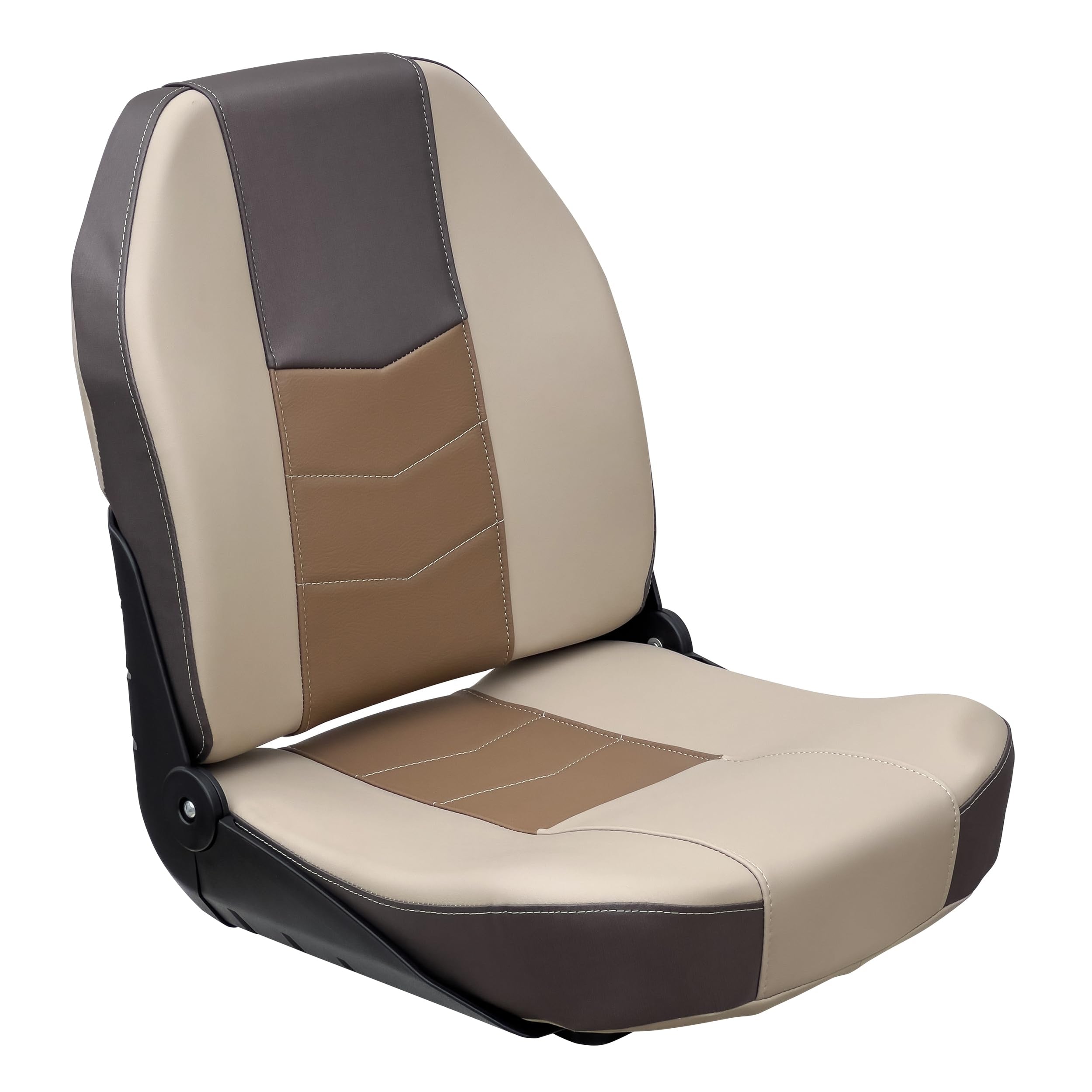 Wise Seats 3340-1790 Wise Quantum Series Fold Down Seat, Meteor / Fren ...
