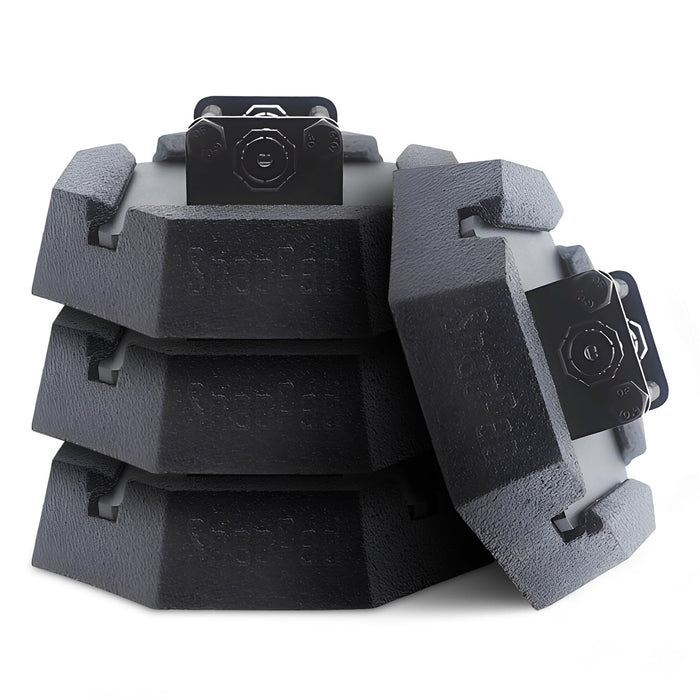 SnapPad SJU4 Snap Jack Bolt Conversion Kit — Freeport Marine Supply