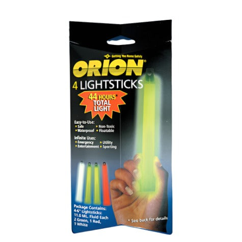 Orion Lightsticks, 4-Pack — Freeport Marine Supply