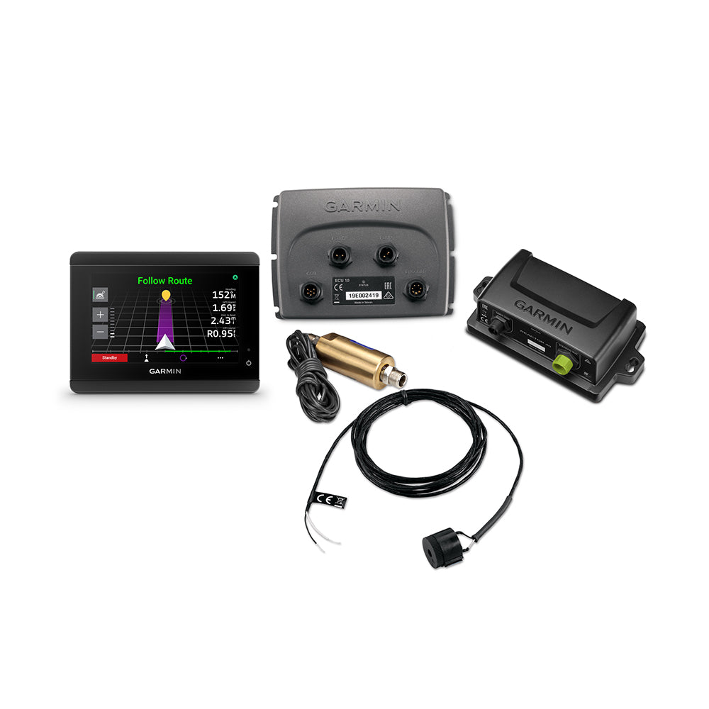 Garmin Reactor™ 40 Hydraulic Autopilot w/GHC™ 50 Autopilot Instrument ...