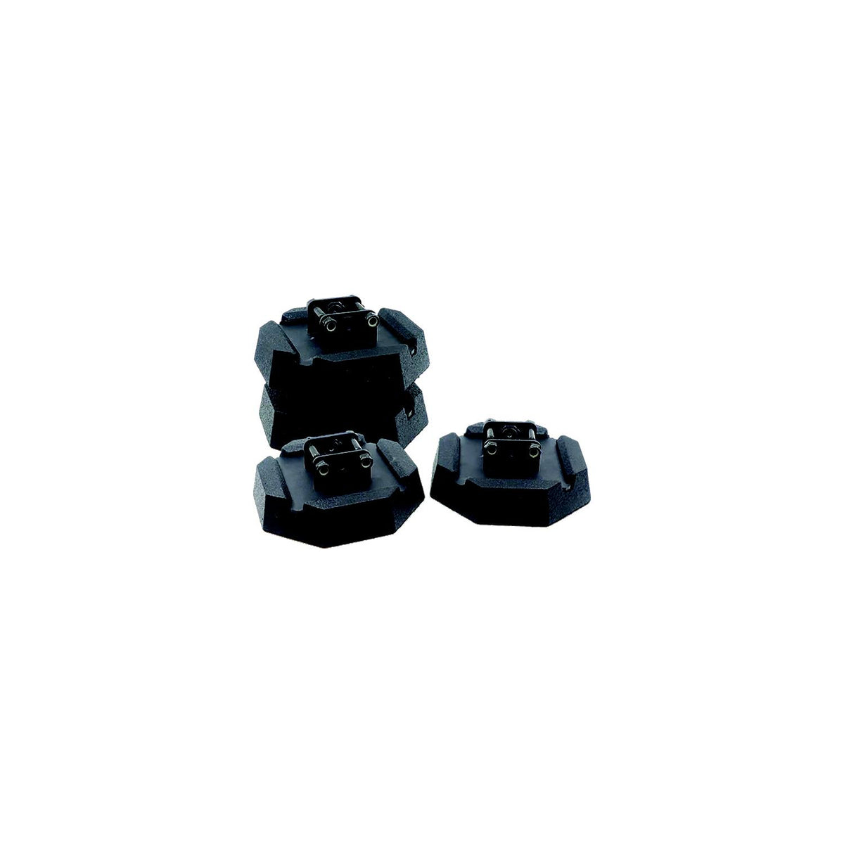 SnapPad SJU4 Snap Jack Bolt Conversion Kit — Freeport Marine Supply