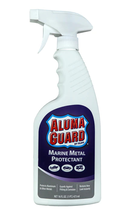 Rupp Aluma Guard Aluminum Protectant 16oz. Spray Bottle — Freeport ...
