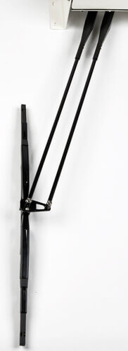 Type 1 Pantograph Arm 14.8-20.7" (375-525mm) | Adjustable Reverse Head ...