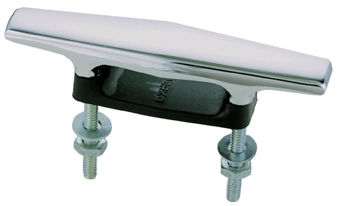 Perko 1316001CHR Cleat 4-1/2" Open Base Stud Mount Cleat — Freeport ...