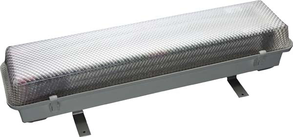 Imtra Lighting 2' Engine Room Light, 2 x 24W, 120-277VAC | Stainless S ...