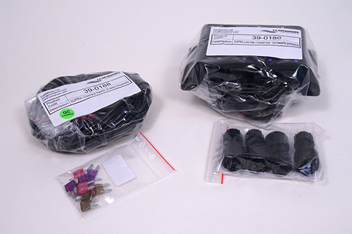 Lumishore SMX Supra I-Connect Installation/Upgrade Kit | Hub & Switch ...