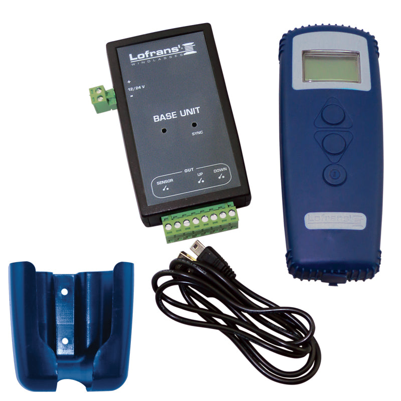 Thetis 7003 Hand Held Wireless | Chaincounter Control, 3-Button ...