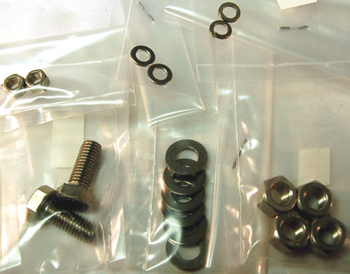 Lofrans Kit B - Screw & Nuts for Scorpion/T.400 — Freeport Marine Supply