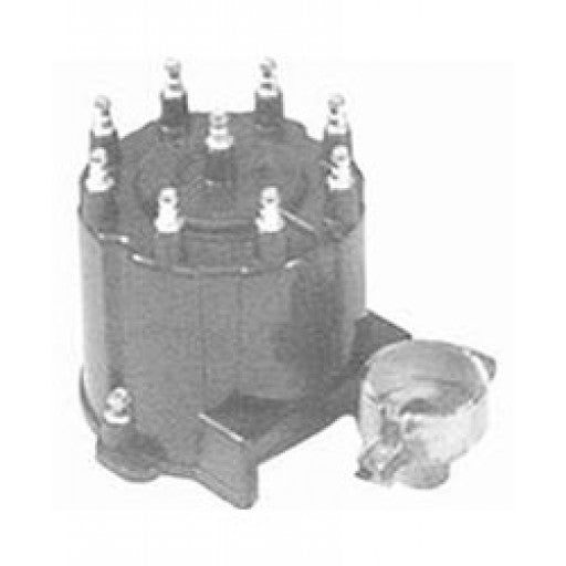 Mercury Distributor Cap Kit For Delco EST ignition — Freeport Marine Supply