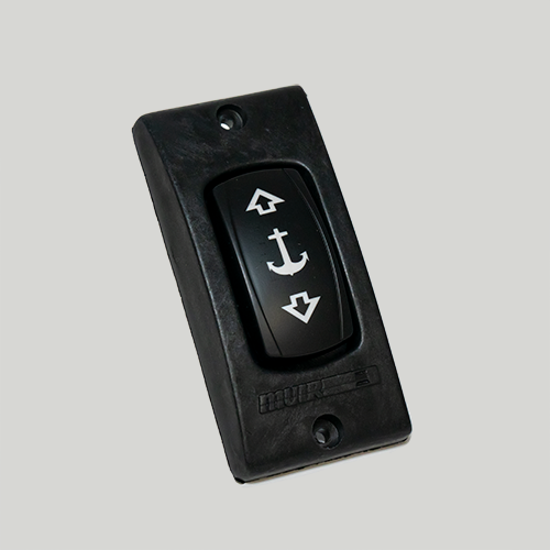Muir Bulkhead/Helm | Rocker Switch & Panel — Freeport Marine Supply