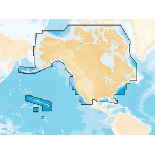 Navionics Gold Chart Micro SD Card - Download — Freeport Marine Supply