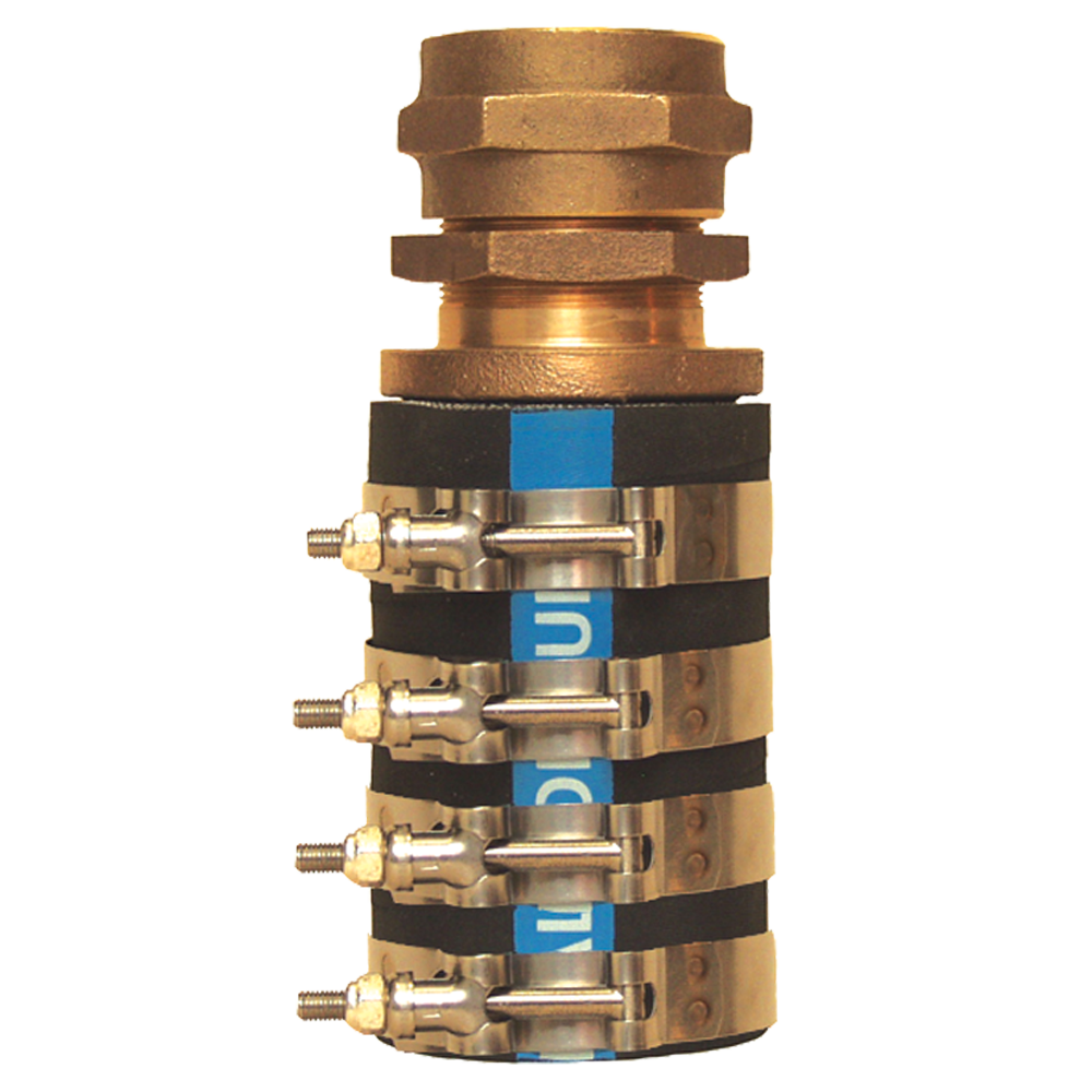 Buck Algonquin Shaft Packing Box with Spud — Freeport Marine Supply