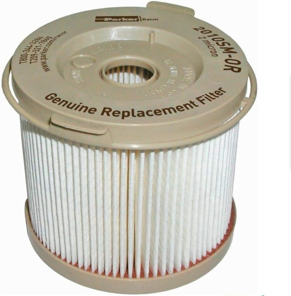 Racor Diesel Fuel Cartridge 500MA Series Filter — Freeport Marine Supply