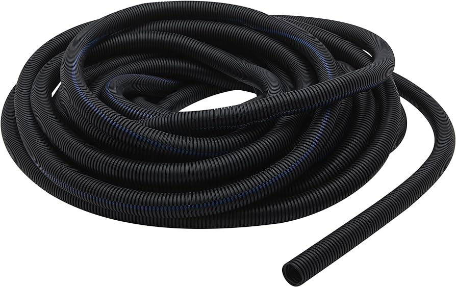 Seachoice 14306 Split Loom - 3/4" X 50' — Freeport Marine Supply