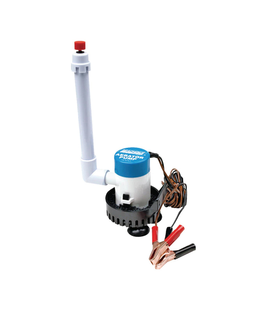 Seachoice Baitwell Aerator Kit 12 Volt — Freeport Marine Supply