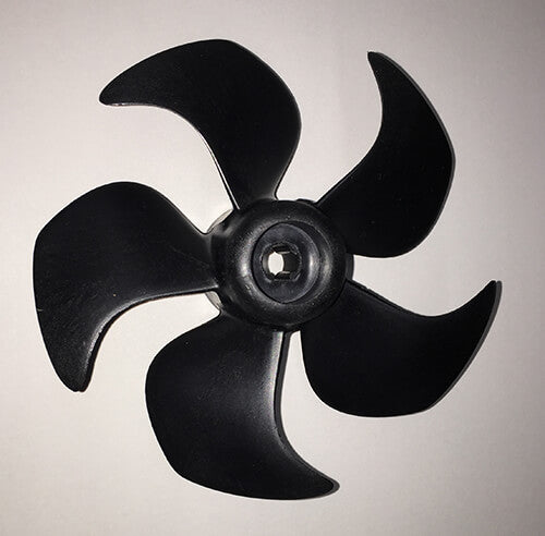SidePower Propeller, 5-Blade, 125mm, Composite | Spline Drive for Se30 ...