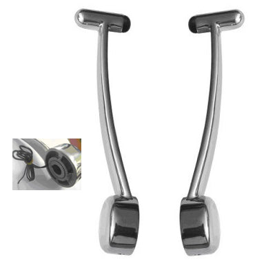 SidePower Lever Control, Side-Mnt, Kit (2-Levers) withIntegral | Switc ...